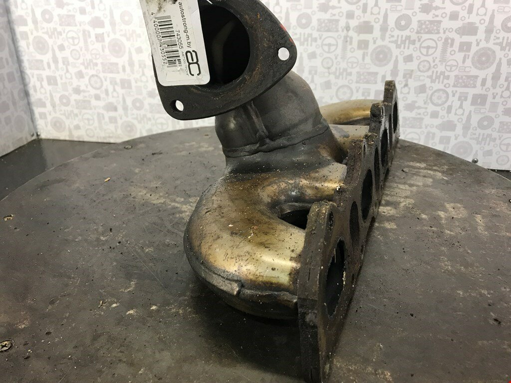 Коллектор выпускной Porsche Cayenne (955/957) 94811112002 арт. 743055