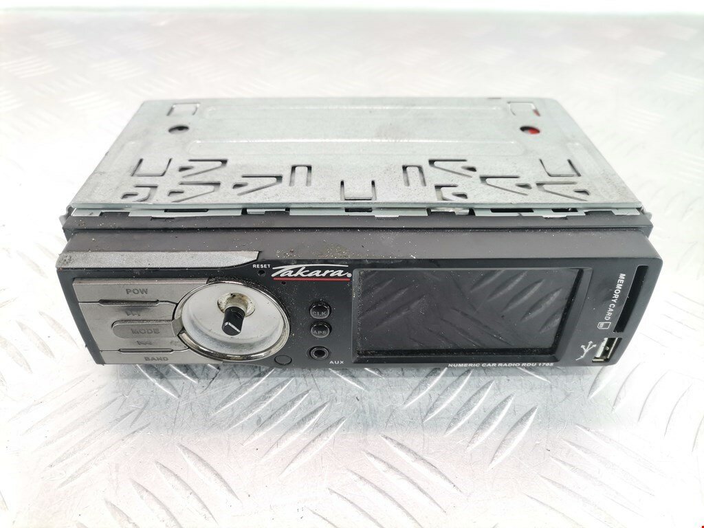 Магнитола Opel Zafira A 93171870 арт. 1662320