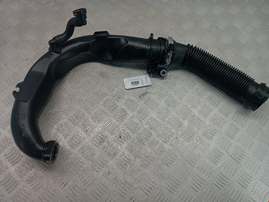 Патрубок воздушного фильтра (гофра инжектора) Renault Clio 3 8200721179 арт. 1680366