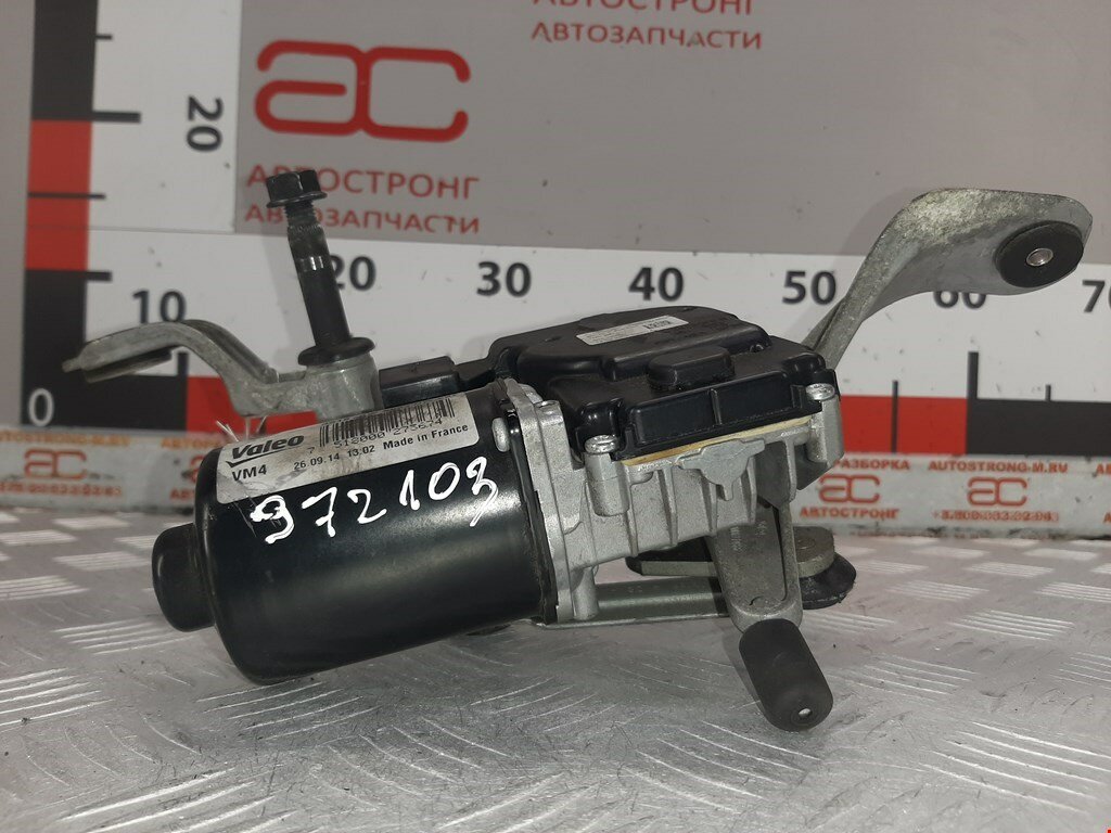 Механизм стеклоочистителя (трапеция дворников) Opel Zafira C 13468745 арт. 972103