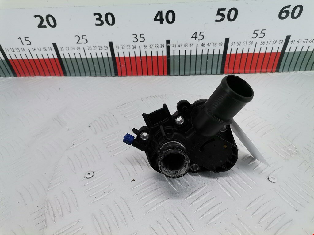 Корпус термостата Citroen C4 Cactus 9675849380 арт. 1690746