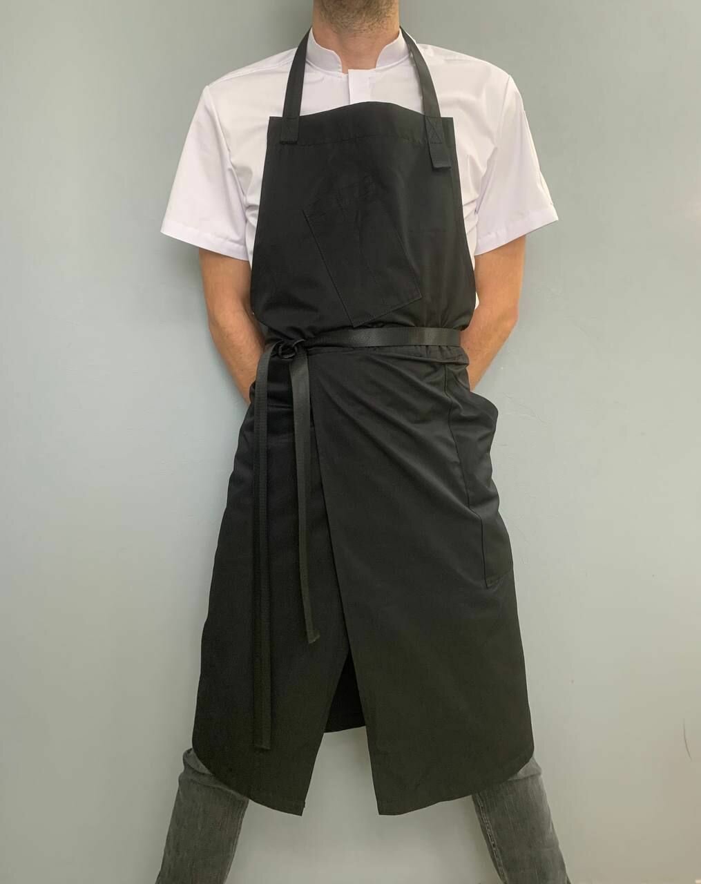 PROFFORMA Фартук универсальный с нагрудником RU107C0100P