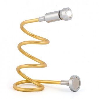 MT5010 Гибкая светодиодная лампа с магнитами, мастер КИТ