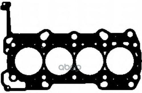 Прокладка ГБЦ HONDA ACCORD VIII/CIVIC VII/CR-V/FR-V 2.2I-CDTI (N22A1/A2) 04- D=87.5 (1.45mm 3НАС) Bga арт. CH0568C