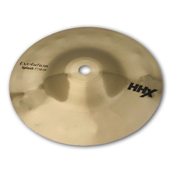 Тарелка Сплэш для ударной установки Sabian 07" HHX Evolution Splash