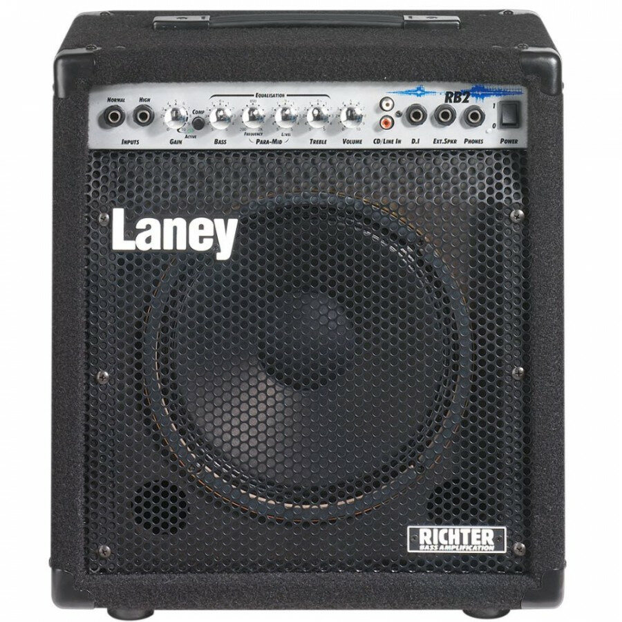 Комбоусилитель басовый Laney RB2