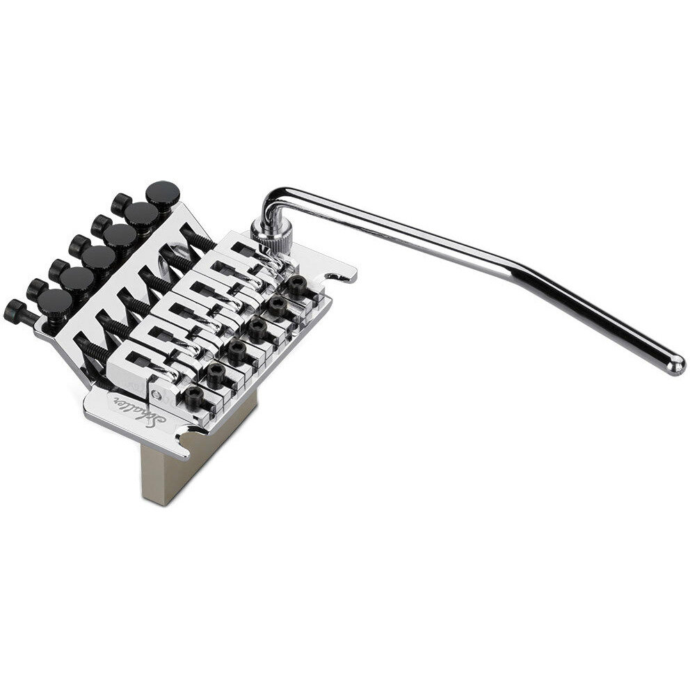 Бридж тремоло SCHALLER 13200242.12 LockMeister