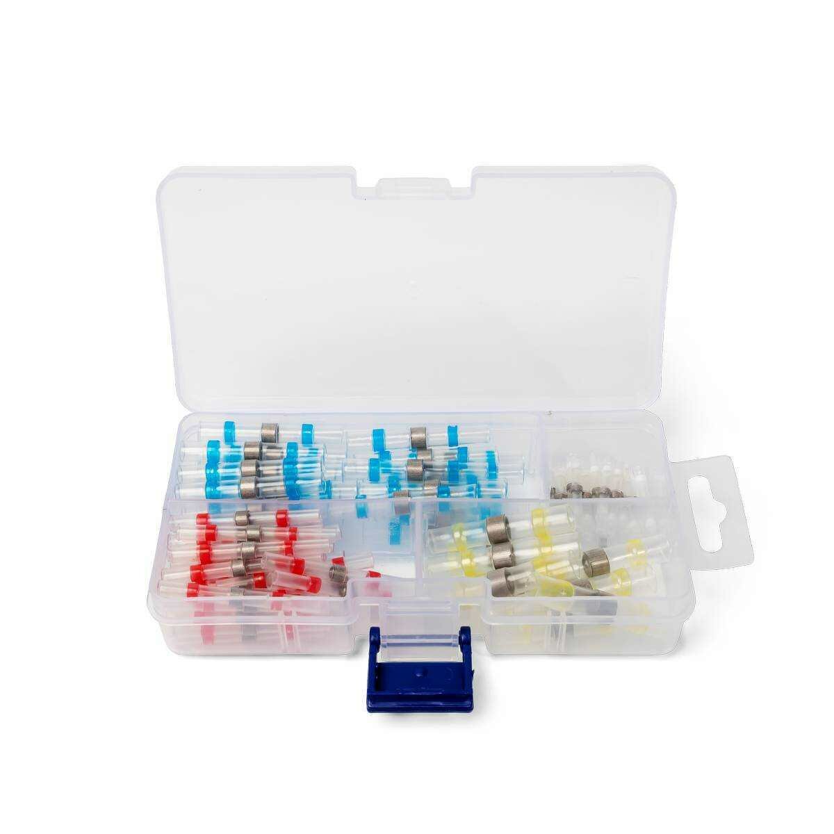 Набор термоусаживаемых соединителей под пайку ПК-Т-100 {83606}