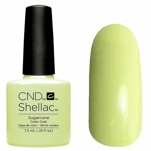 CND Shellac, гель-лак, Sugarcane, 7,3ml
