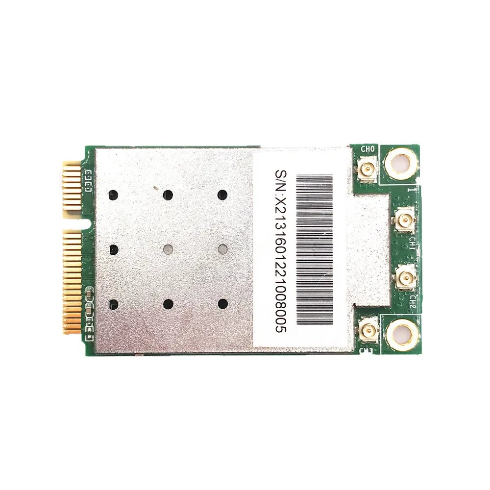 Wi-Fi карта YUEXMBPS BCM43465 для Linux