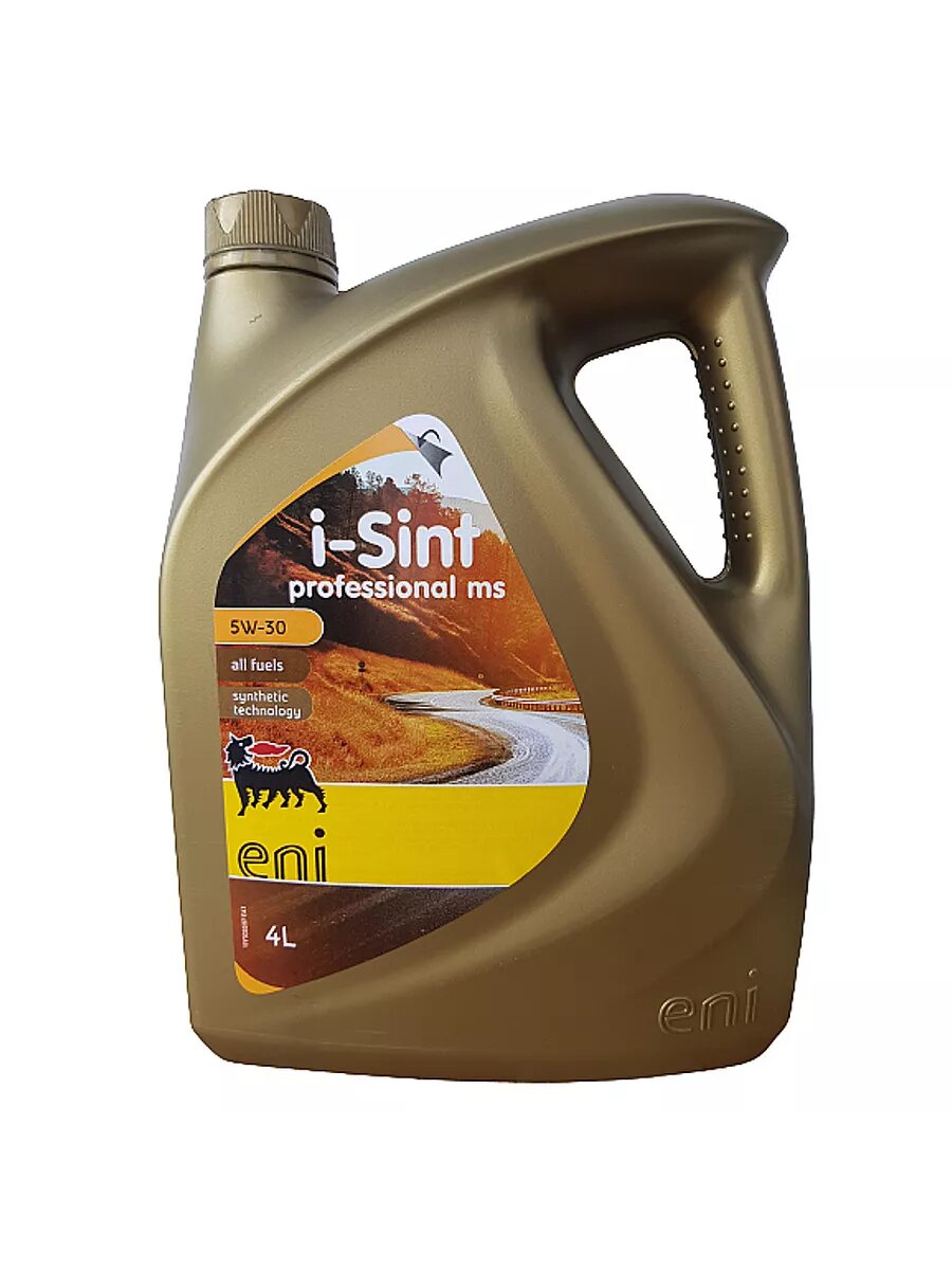 Масло Eni i-Sint Prof MS 5w-30 4л