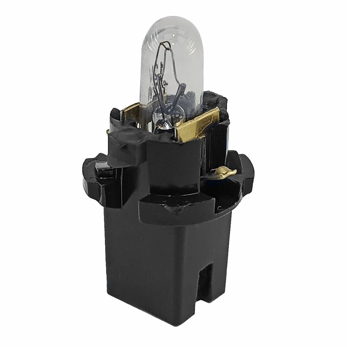 Патрончик глазка для а/м УАЗ эл. щиток приборов + эл. спидометр (с лампочкой)