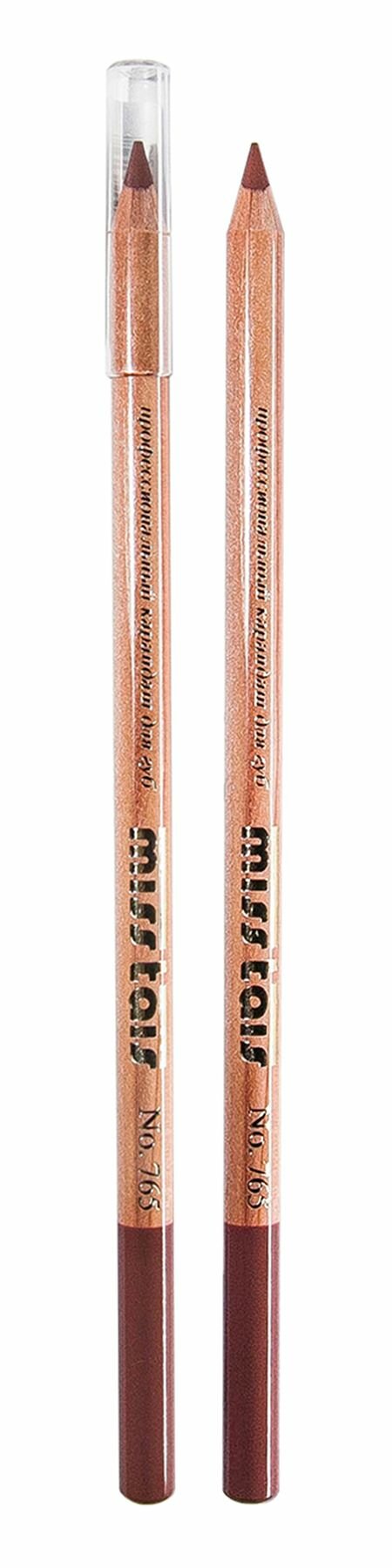 MISS TAIS Карандаш для губ контурный, 765