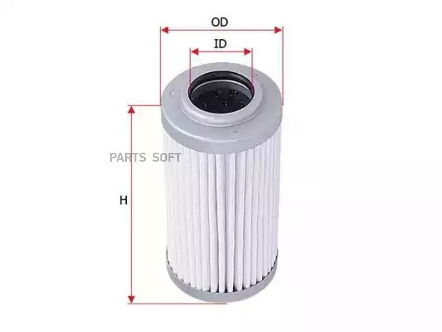 Фильтр гидравл Sakura Sakura арт. h7105