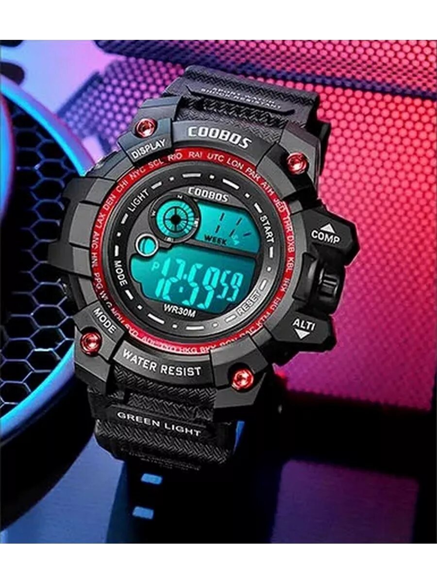 Наручные часы COOBOS