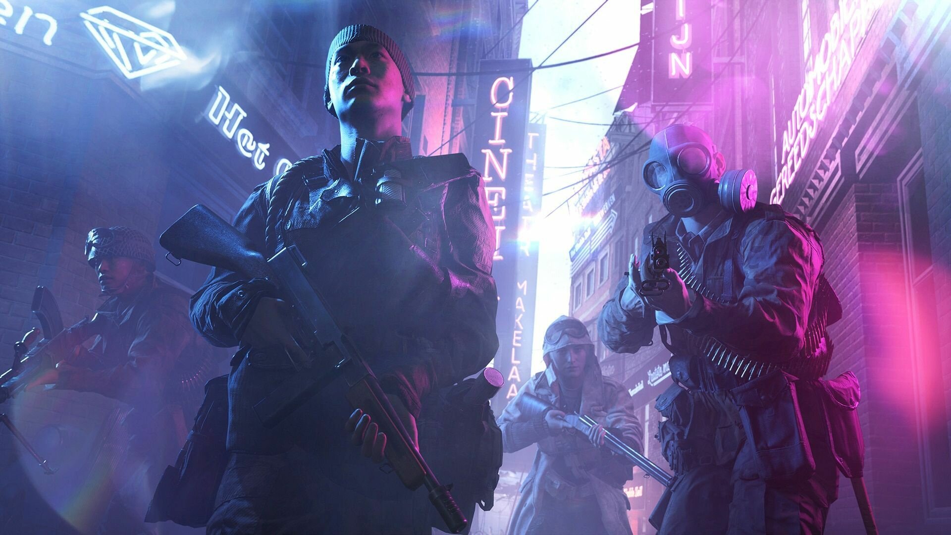 Игра Battlefield 5 для Playstation 4. Уцененный товар — фото 1