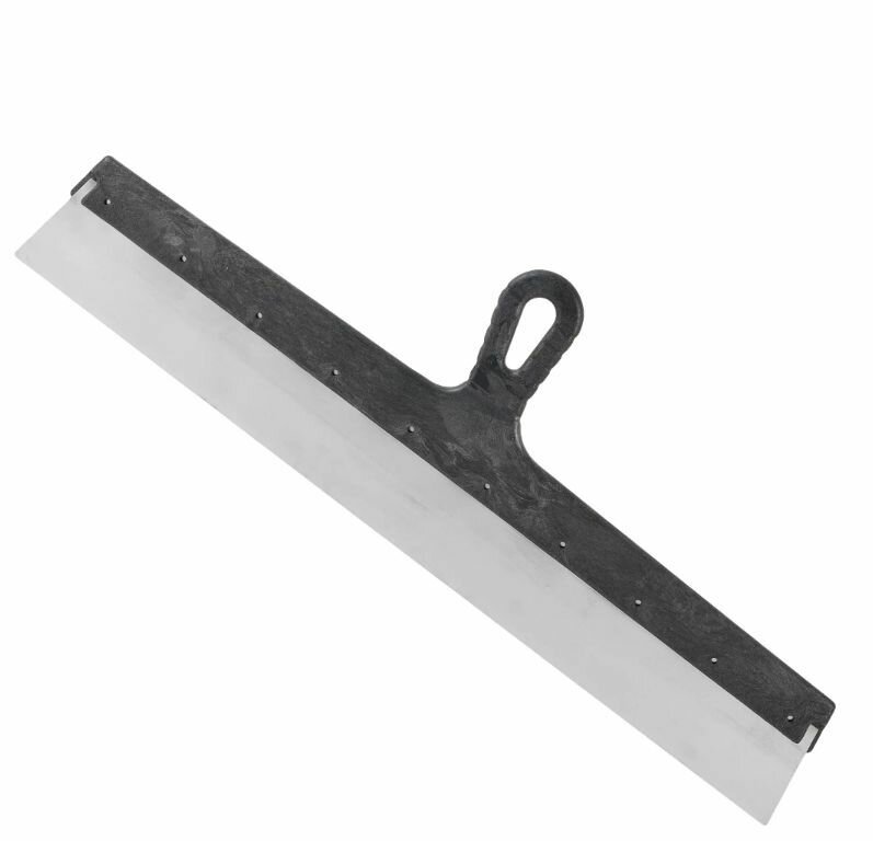 Шпатель фасадный Интек 600 мм, нержавеющая сталь