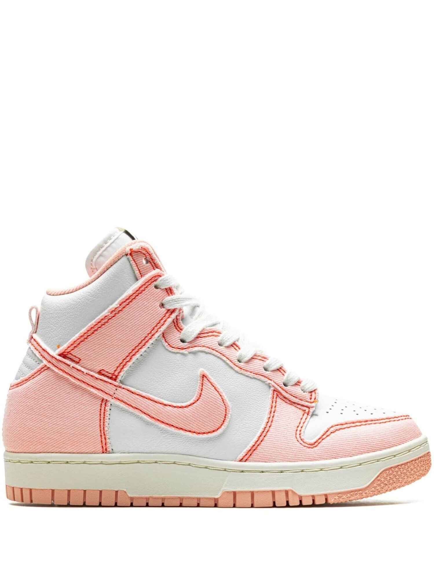 Кроссовки Dunk High 1985 Arctic Orange