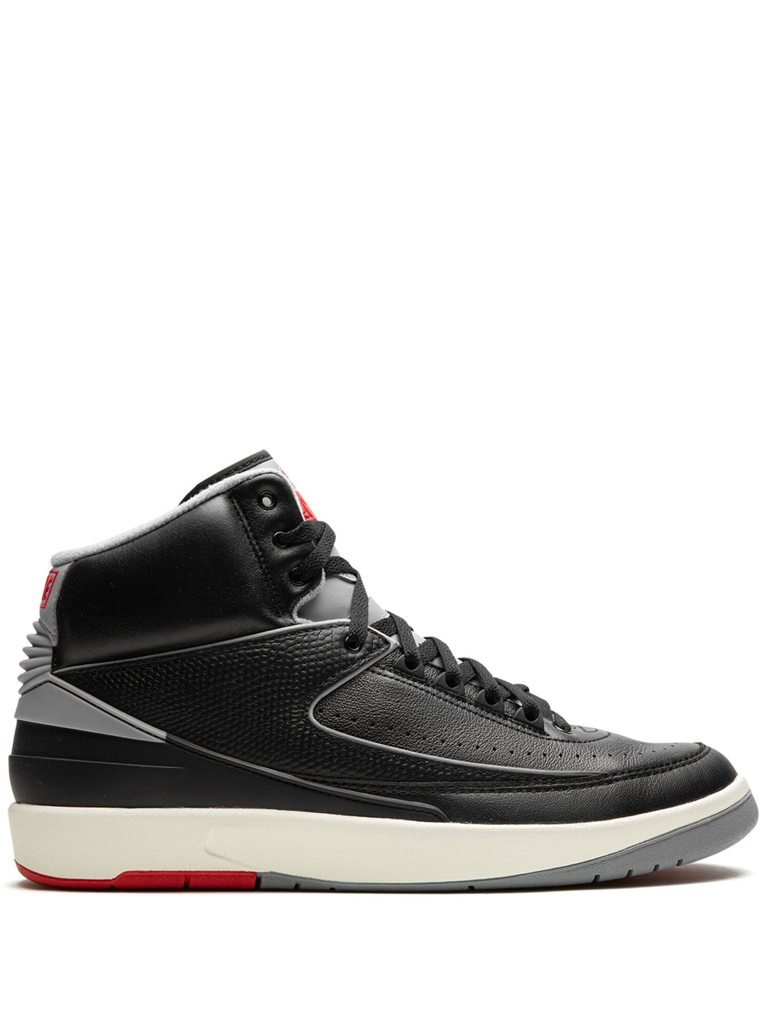 Кроссовки Air Jordan 2 Black Cement