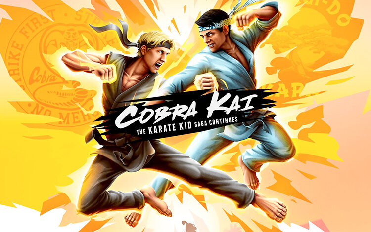 Cobra Kai: The Karate Kid Saga Continues (Steam; PC; Регион активации РФ)