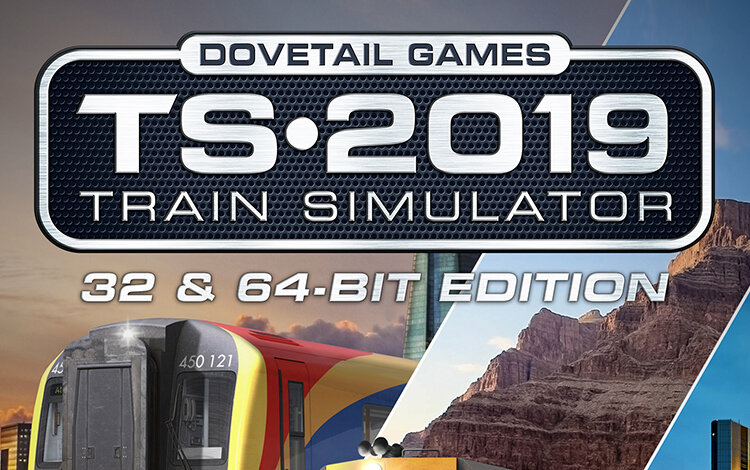 Train Simulator 2019 (Steam; PC; Регион активации РФ; Русский интерфейс)