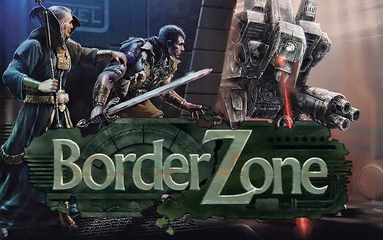 Borderzone (Steam; PC; Регион активации РФ; Русские субтитры)