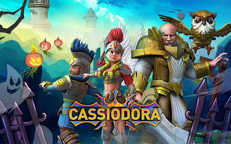 Cassiodora (Steam; PC; Регион активации РФ, СНГ; Английский язык)