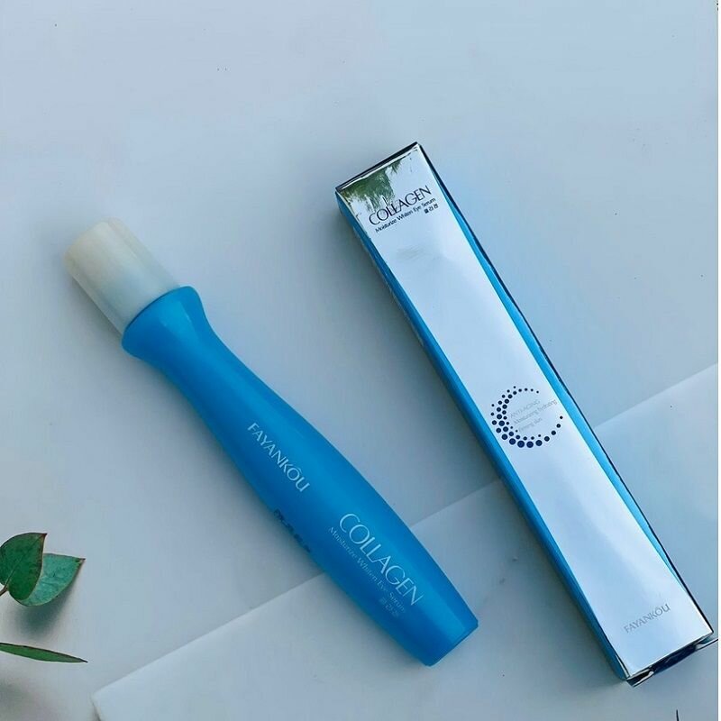 Сыворотка - роллер для век