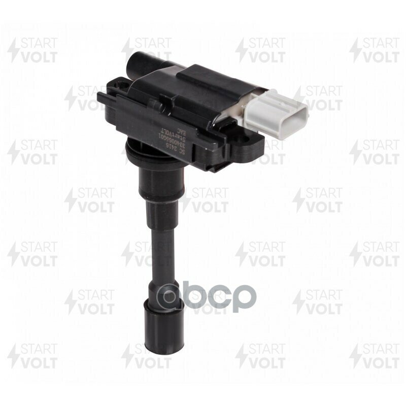 Катушка зажигания SUZUKI GRAND VITARA/SX-4/IGNIS/LIANA/BOLENO STARTVOLT арт. SC2416