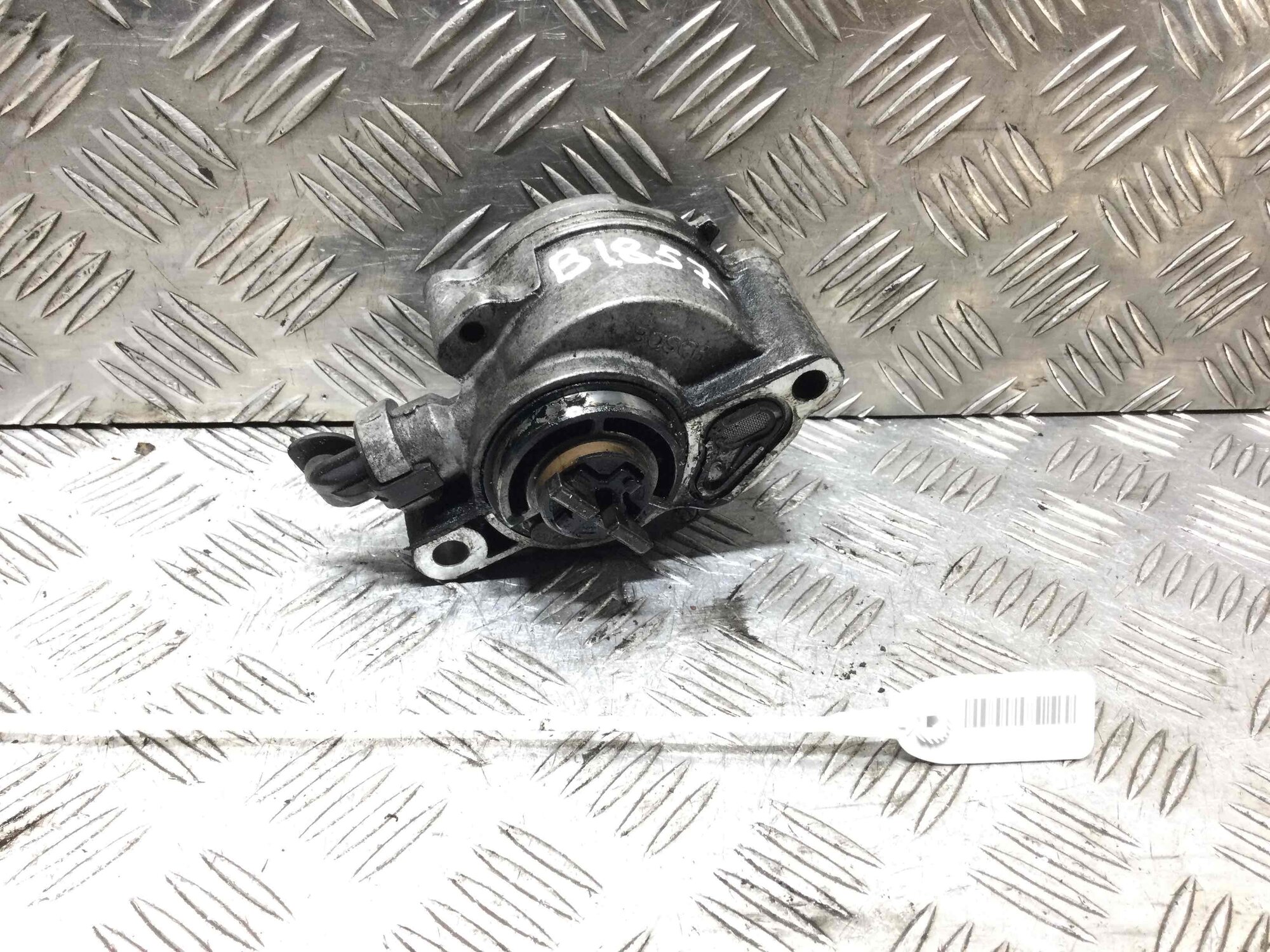 Б/У Насос вакуумный Peugeot 407 407 (6D) 2004 - 2010 2005 г.