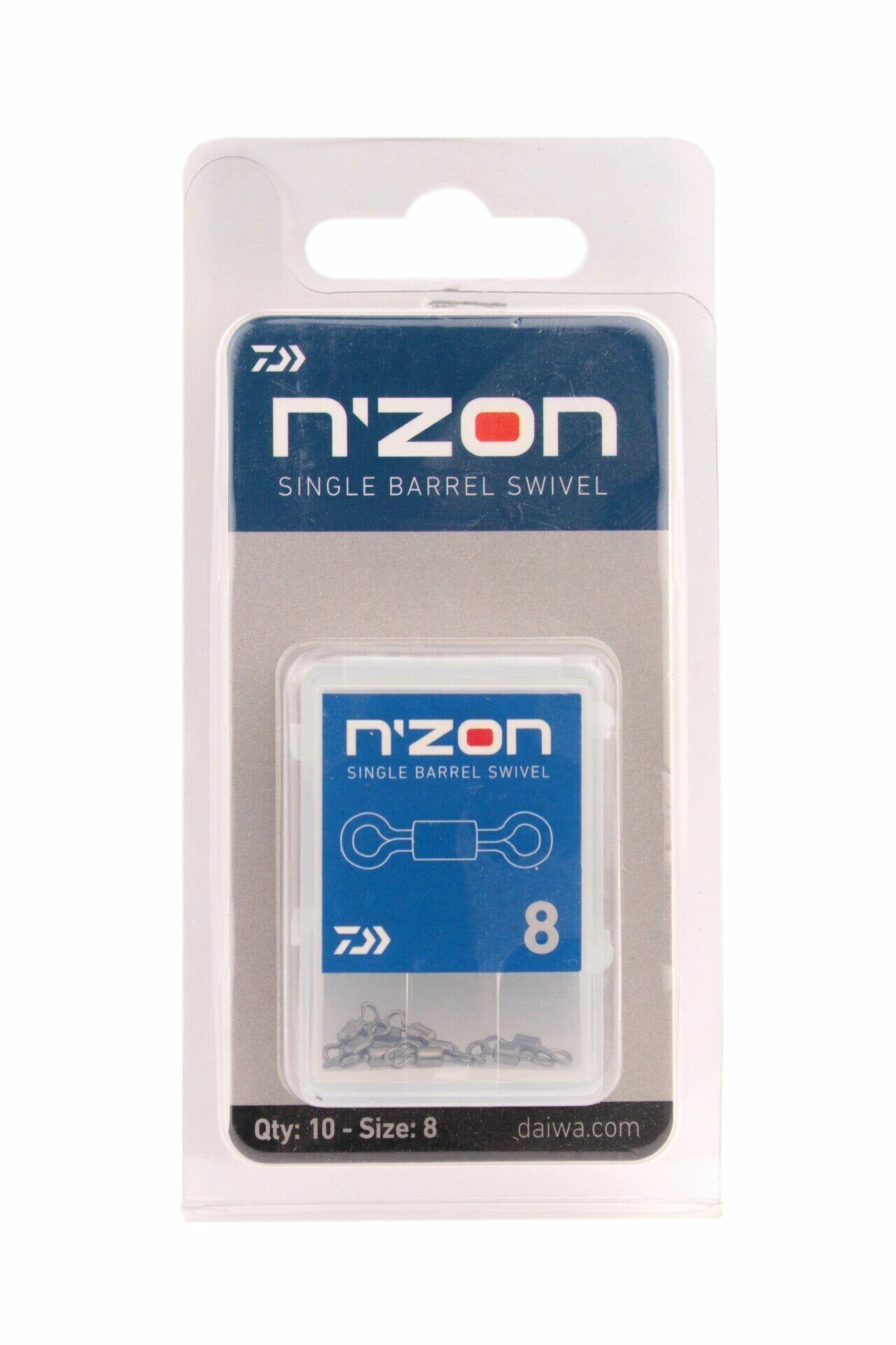 Вертлюжок Daiwa NZON Swivel Size 8