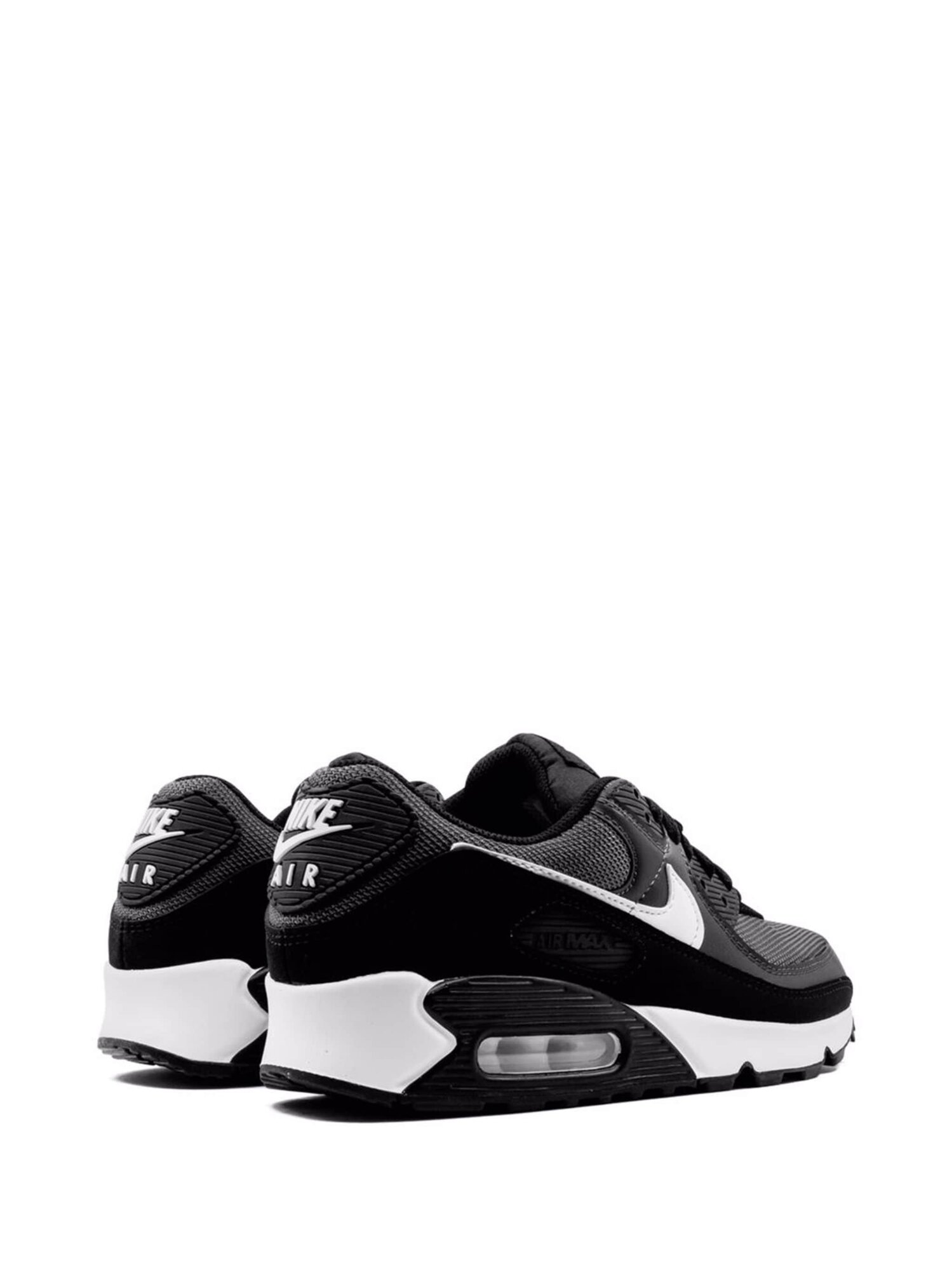 Кроссовки NIKE Air Max 90, размер 8 US, серый — фото 1