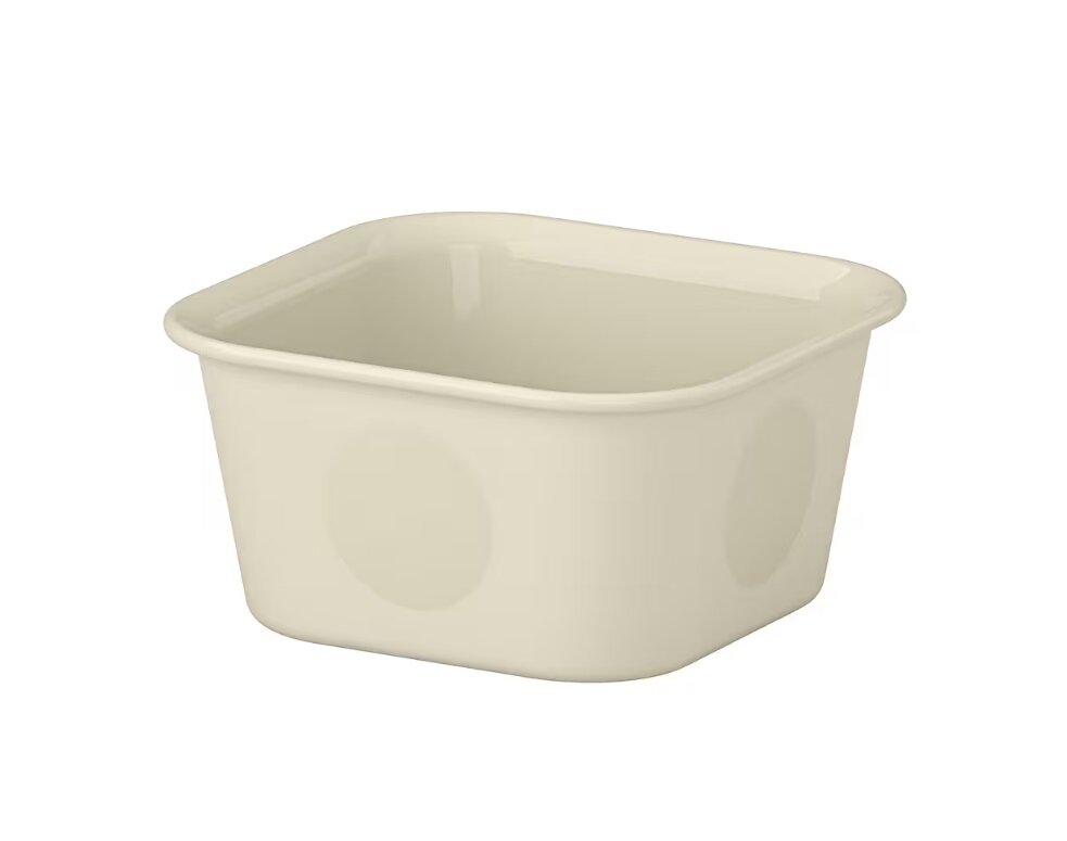 Нойг коробка для хранения 10х10х5см