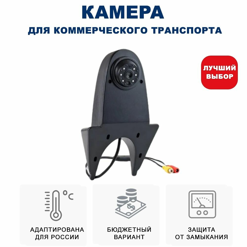 Камера заднего вида с парковочными линиями купить — купить по низкой ...