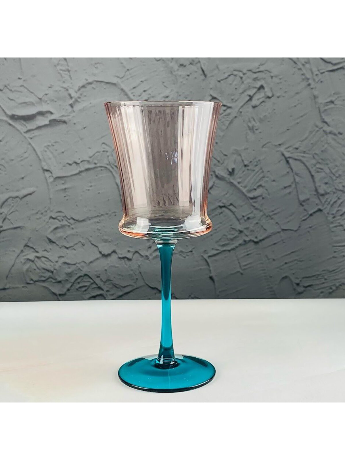 Бокалы 6 шт Lenardi, стеклянные, 280 мл