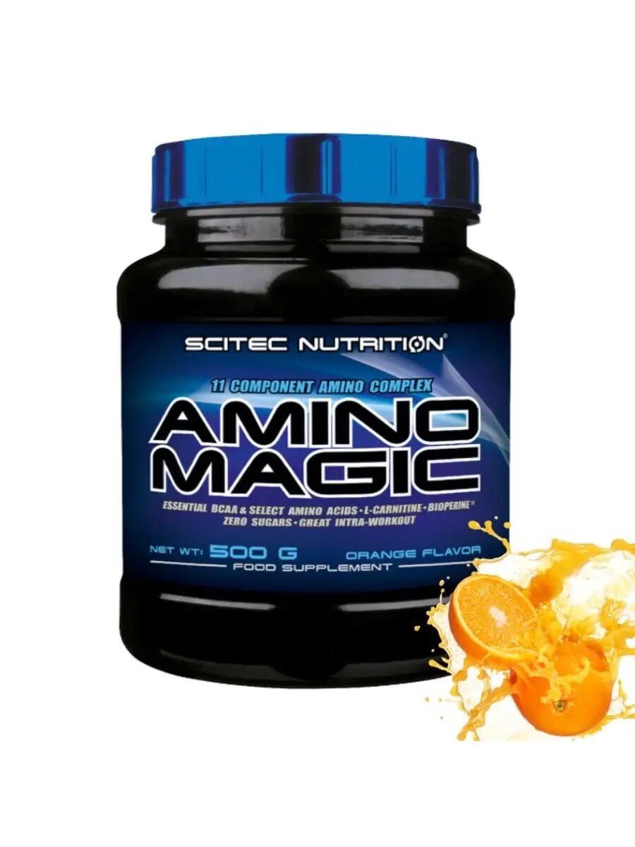 Amino Magic