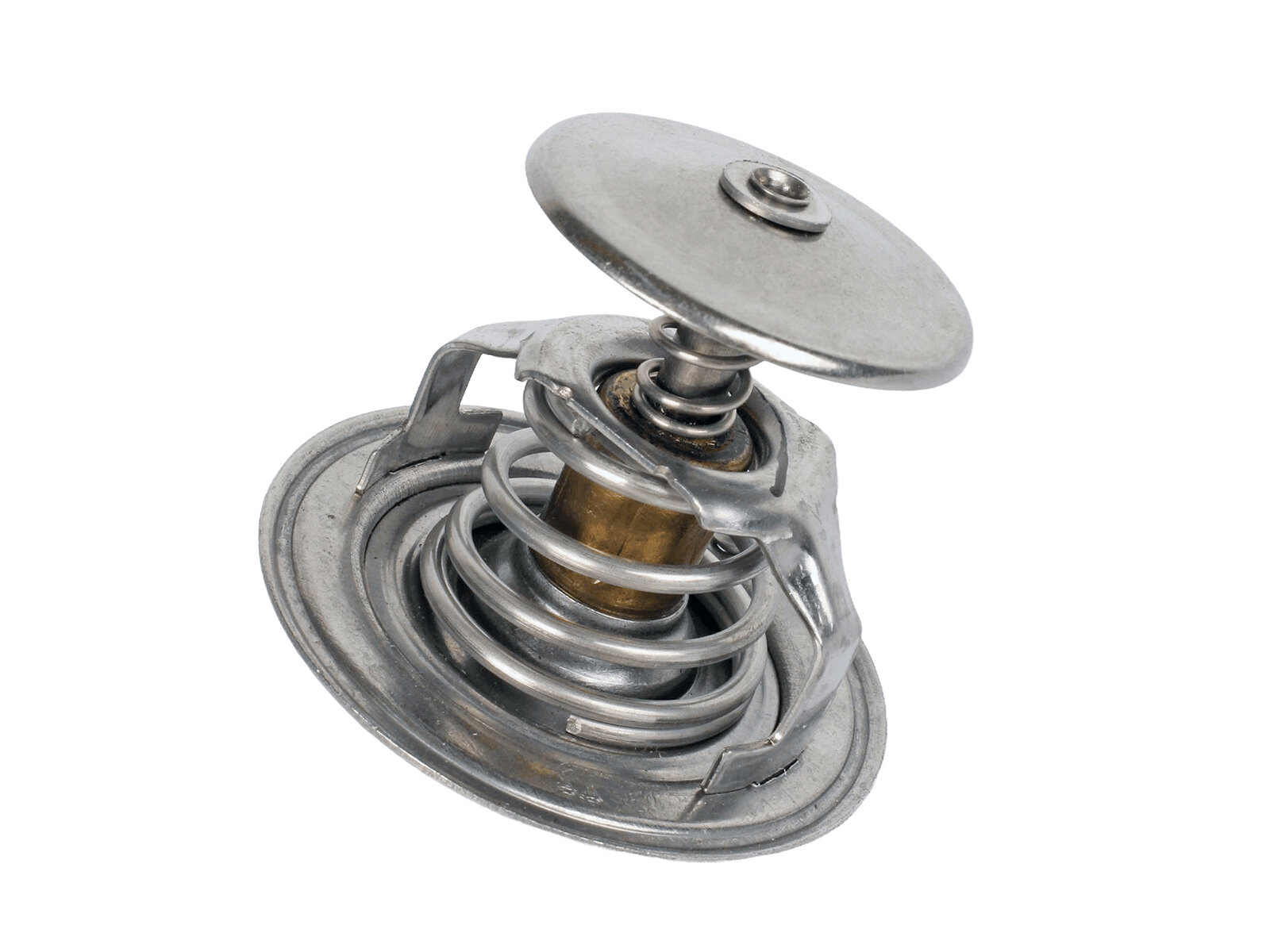 Термостат КАМАЗ, ЗИЛ, ГАЗ дв.560 прамо