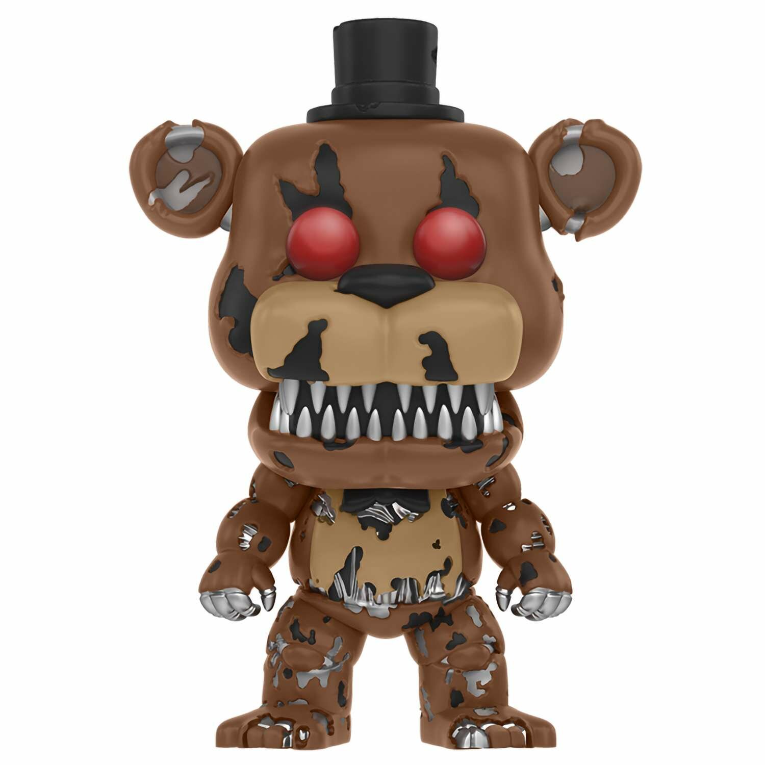 Фигурка Funko POP! Games FNAF Nightmare Freddy 11064-PX-1C4.