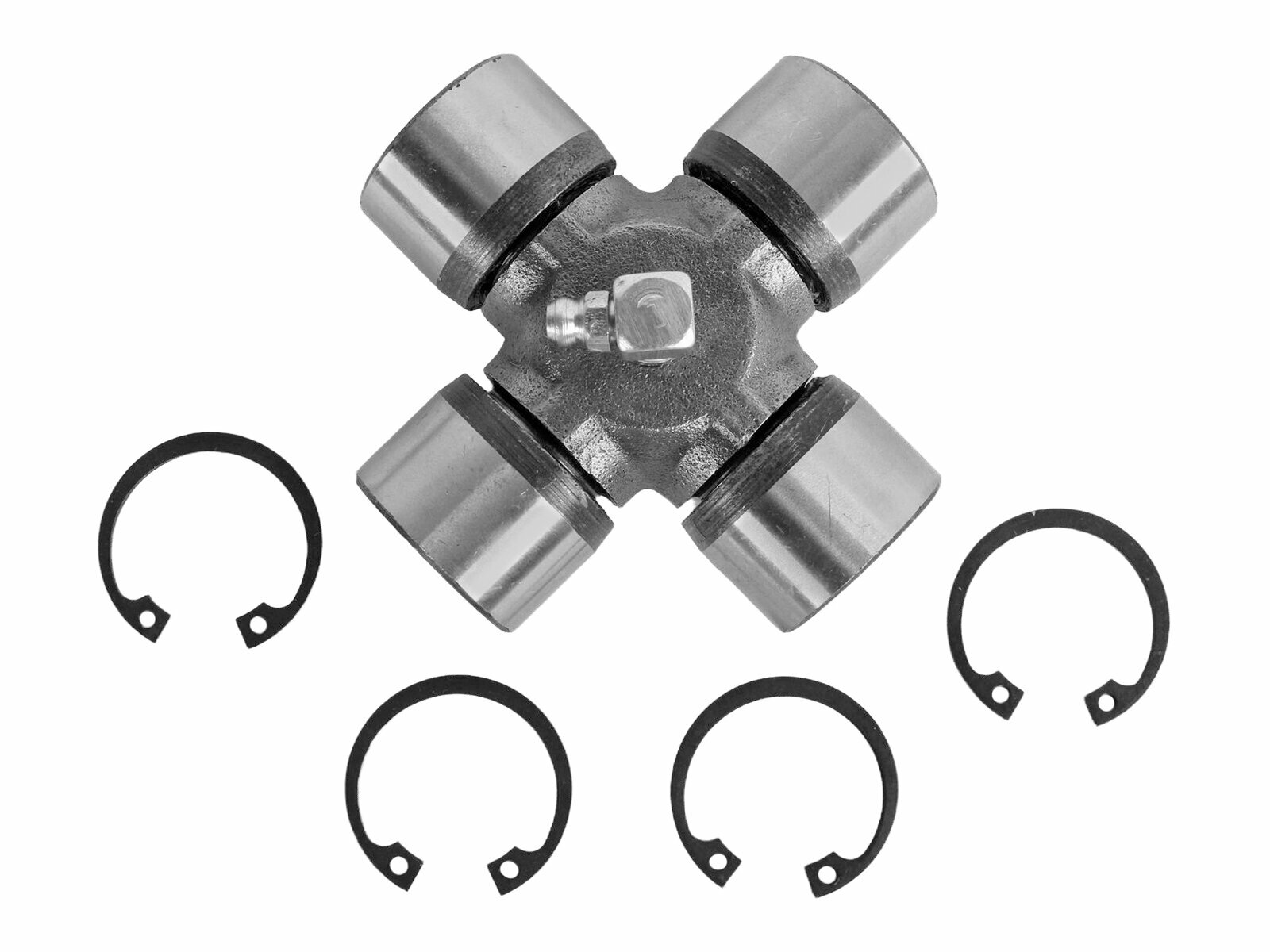 Крестовина полуоси 914/86202И 30.18х81.70 мм.