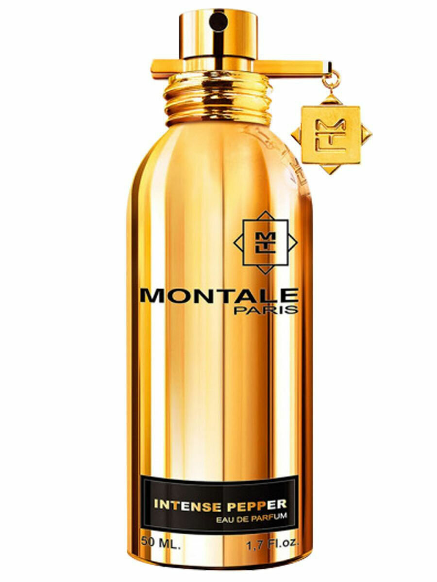 Парфюмерная вода Montale "Intense Pepper", восточная, унисекс, 50мл