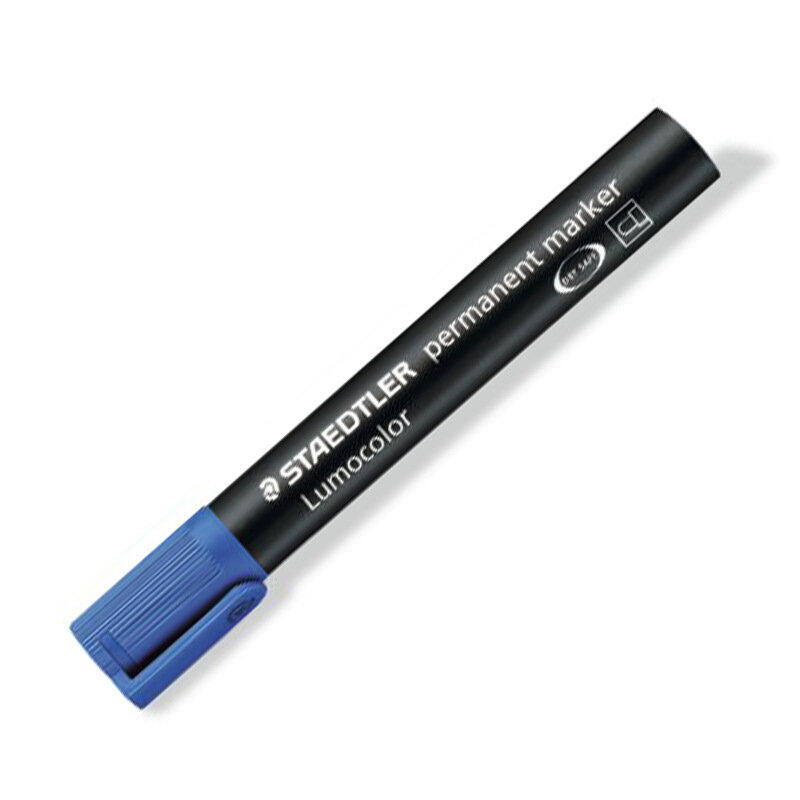 Ручка STAEDTLER 352, круглая, синяя, светостойкая