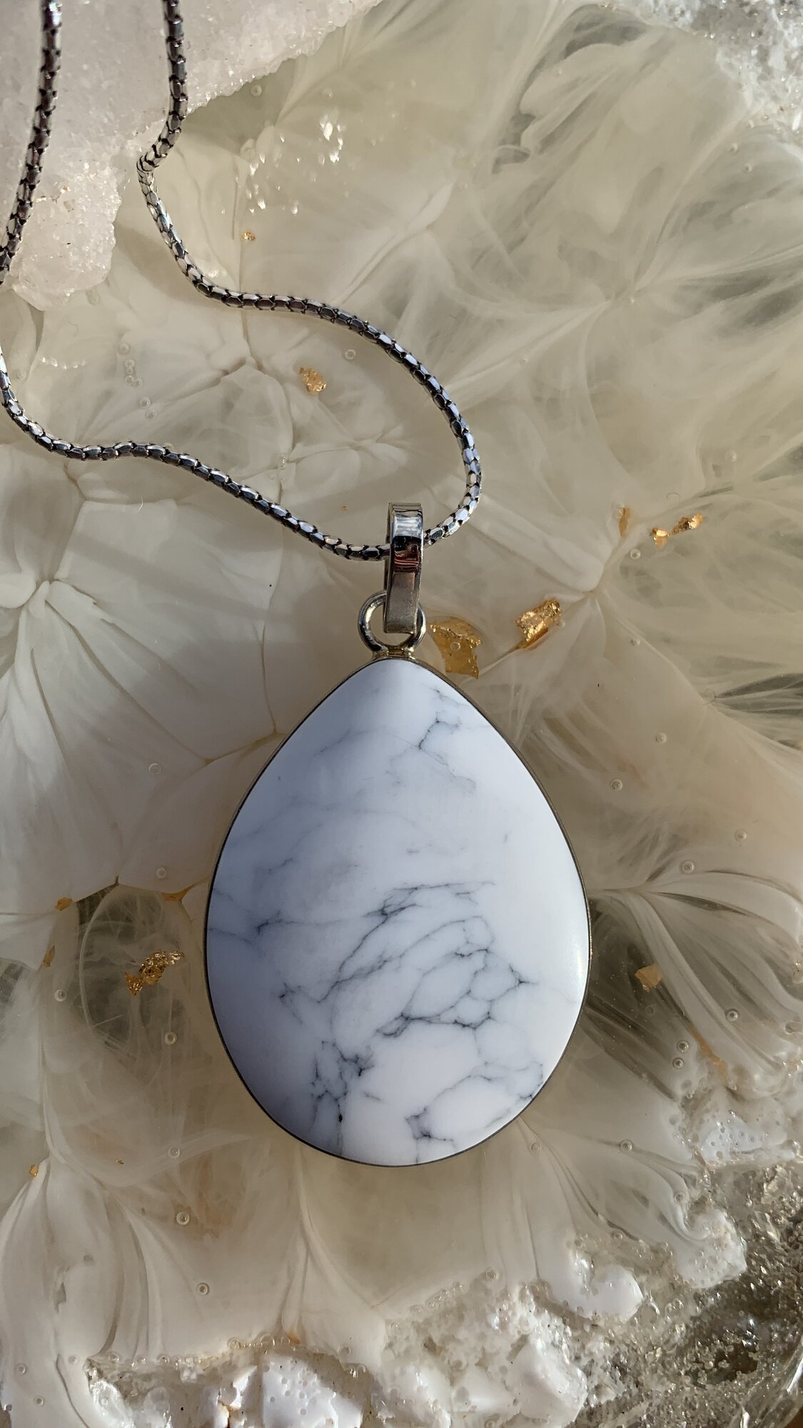 Подвеска, кахолонг