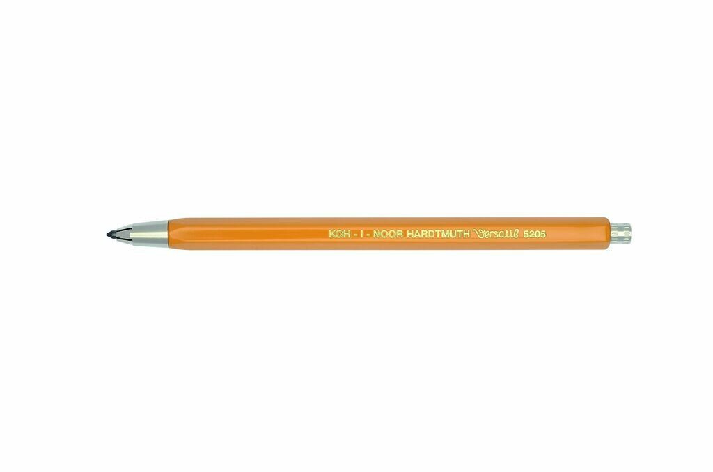 Цанговый карандаш KOH-I-NOOR Металл, пластик, диаметр грифеля 2,5 мм