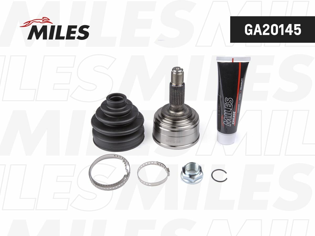 MILES ШРУС наружный HONDA CIVIC 1.6 92-01 (SKF VKJA5522) GA20145