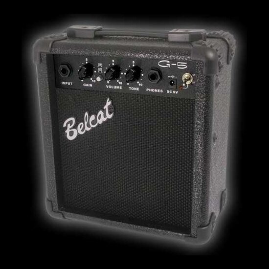 Гитарный комбоусилитель Belcat G5