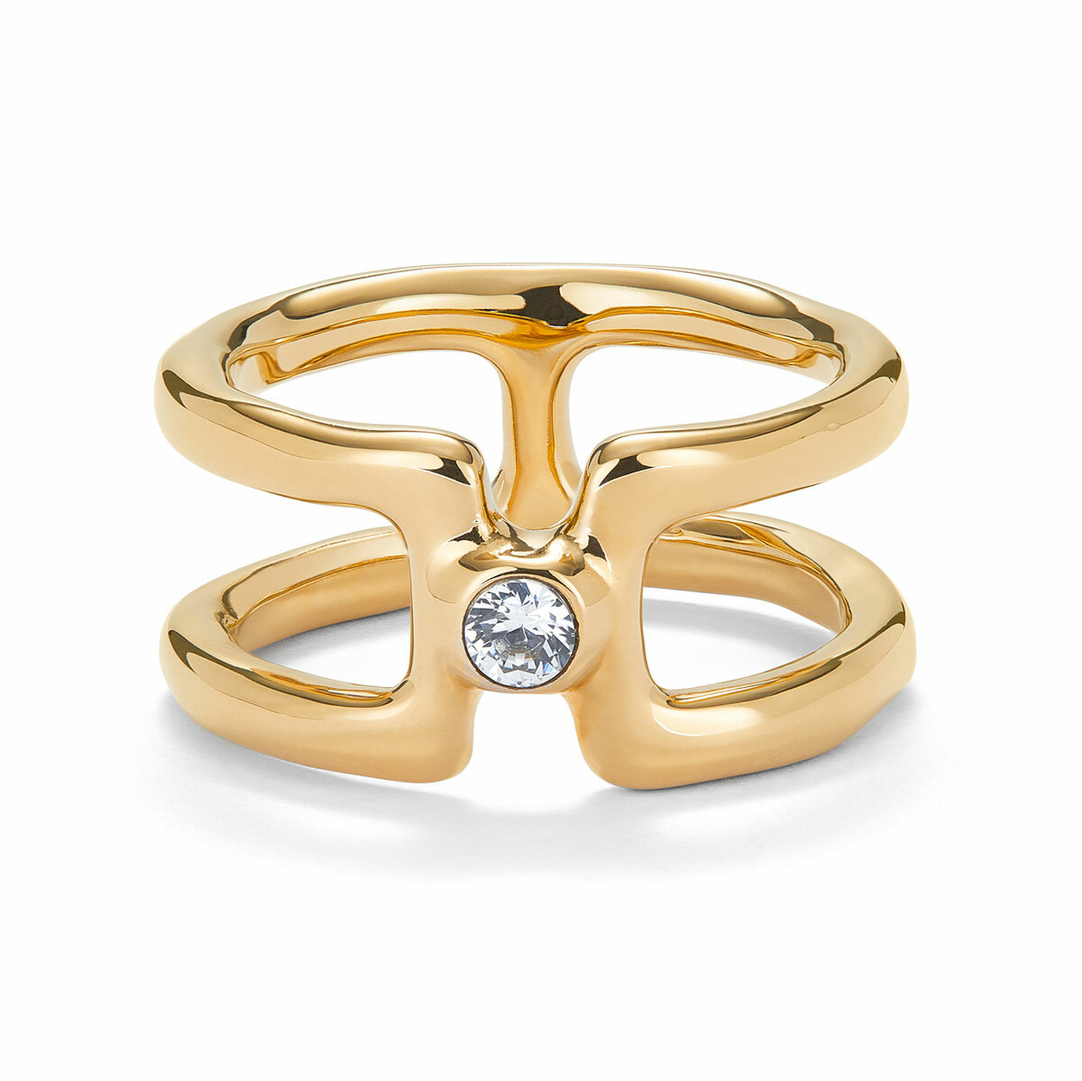 Кольцо, топаз