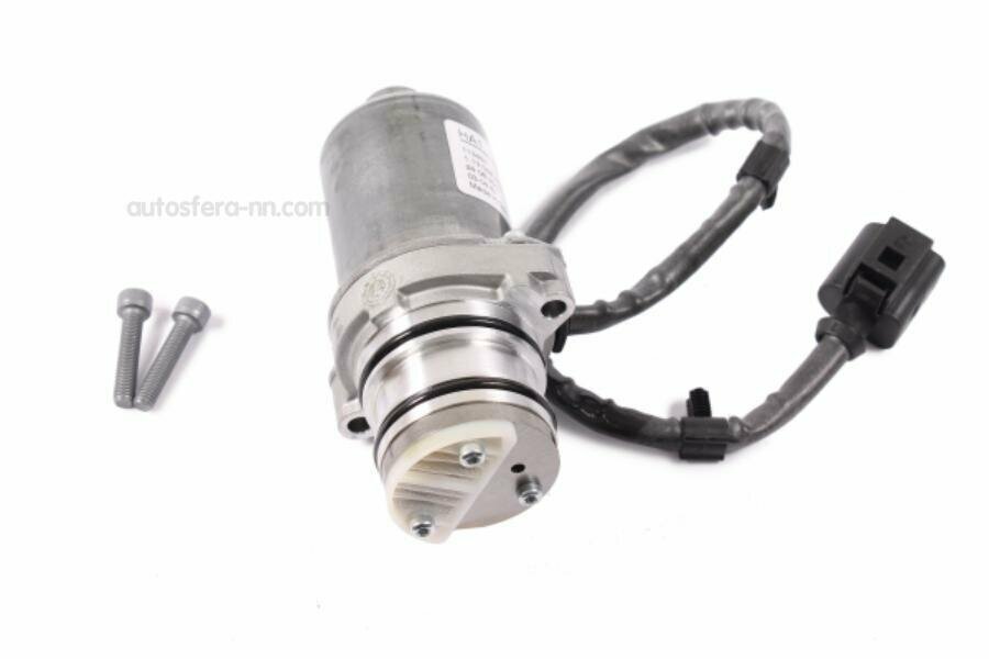 VAG 0AY598549A насос включени полн. привода! муфты haldex/ Audi A1/A3/TT 10 , Skoda Octavia 04-13