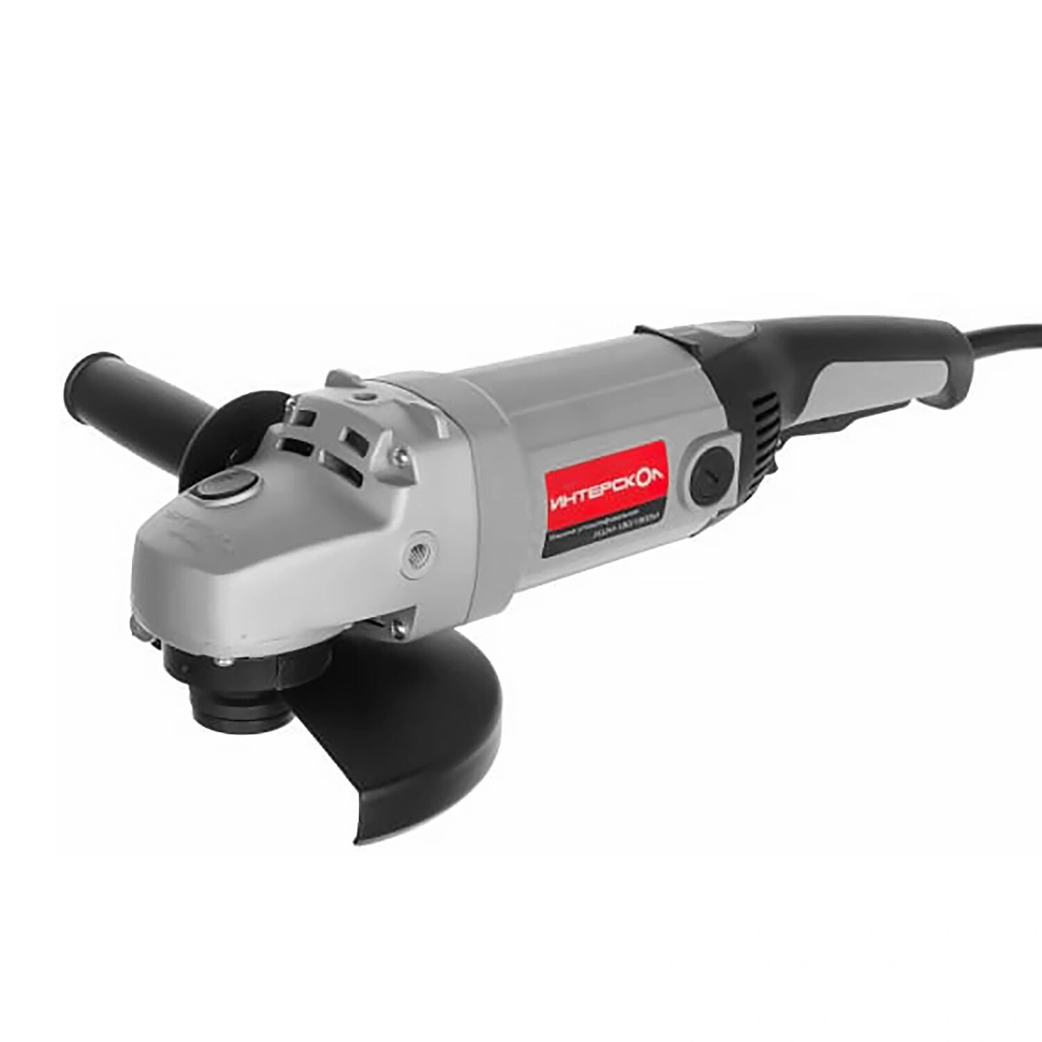 Угловая шлифовальная машина ИНТЕРСКОЛ УШМ-180/1800М 59.1.1.00