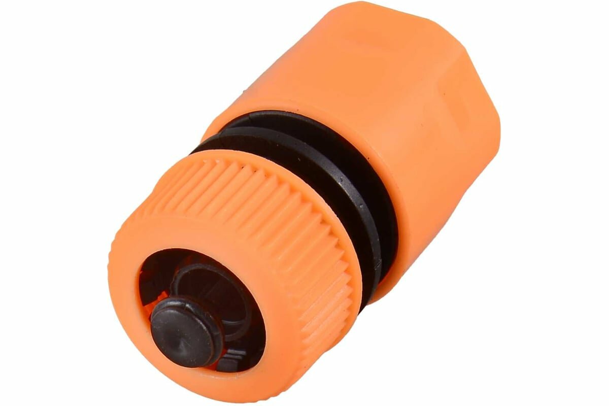 Вихрь Соединитель аквастоп быстросъемный для шланга 1/2 дюйма, модель 73/7/2/16