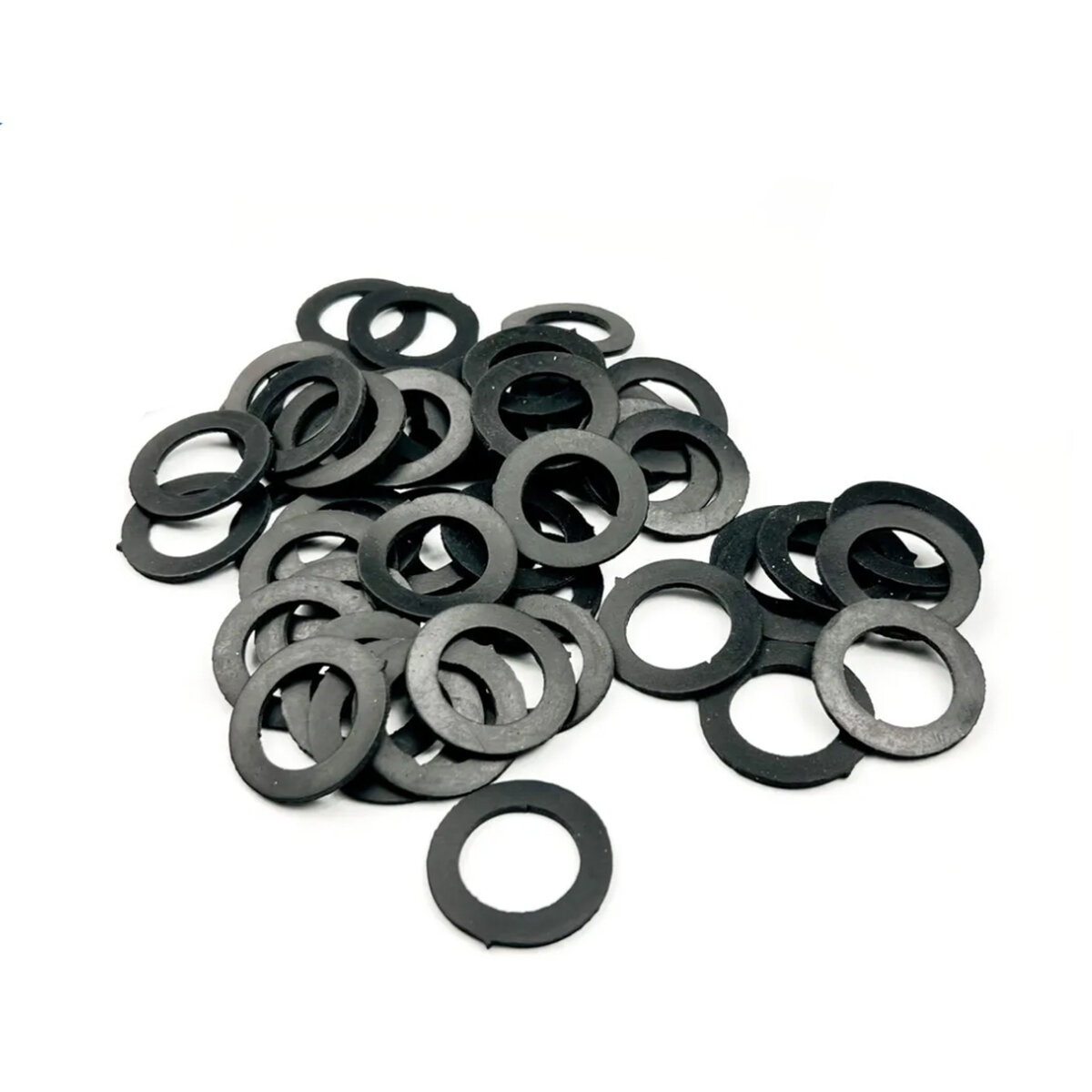 Прокладка для стиральной машины MasterProf резиновая для подключения к водопроводу 3-4", набор 50 шт